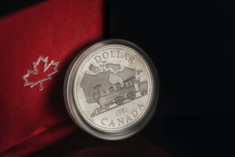 The History Of The Canadian Pound – USD TO CAD